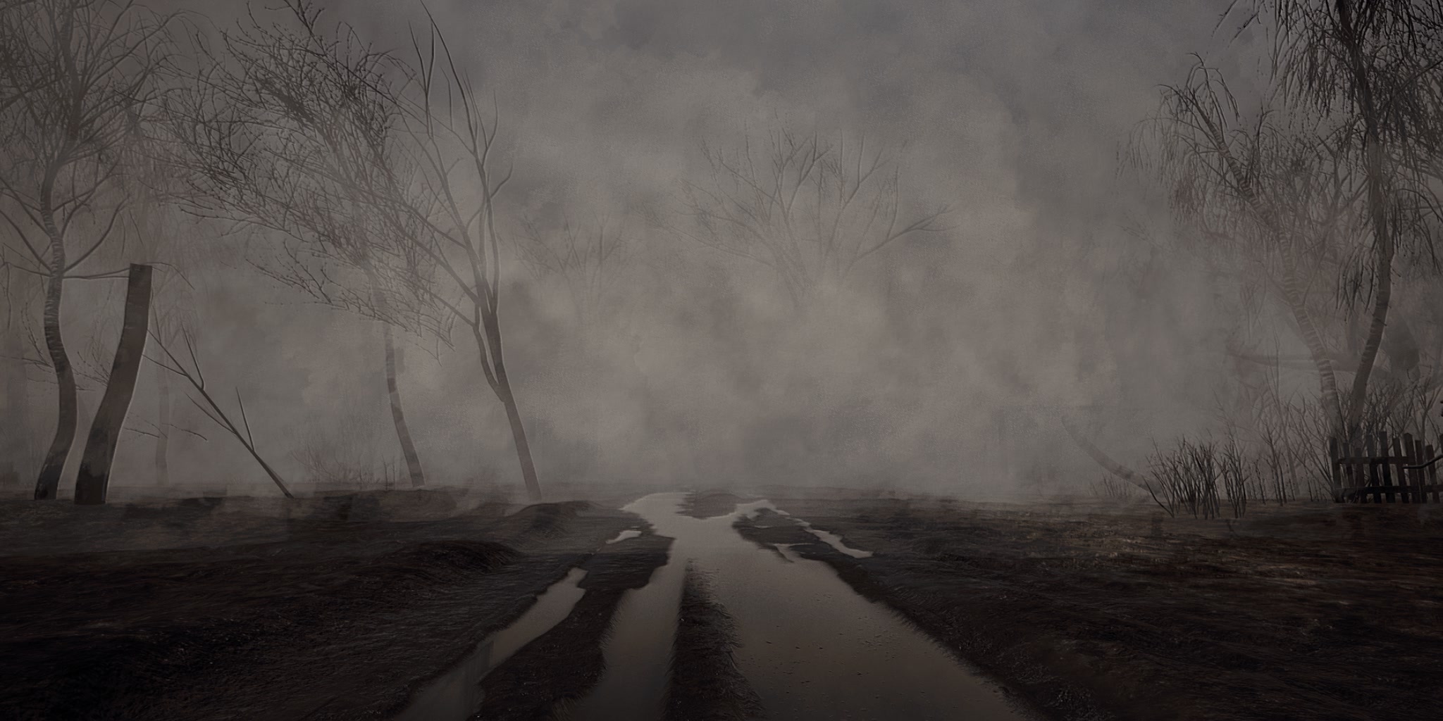 BROKEN MIST [HORROR] 0156-2995-9293 by ghostbear - Fortnite Creative Map Code - Fortnite.GG