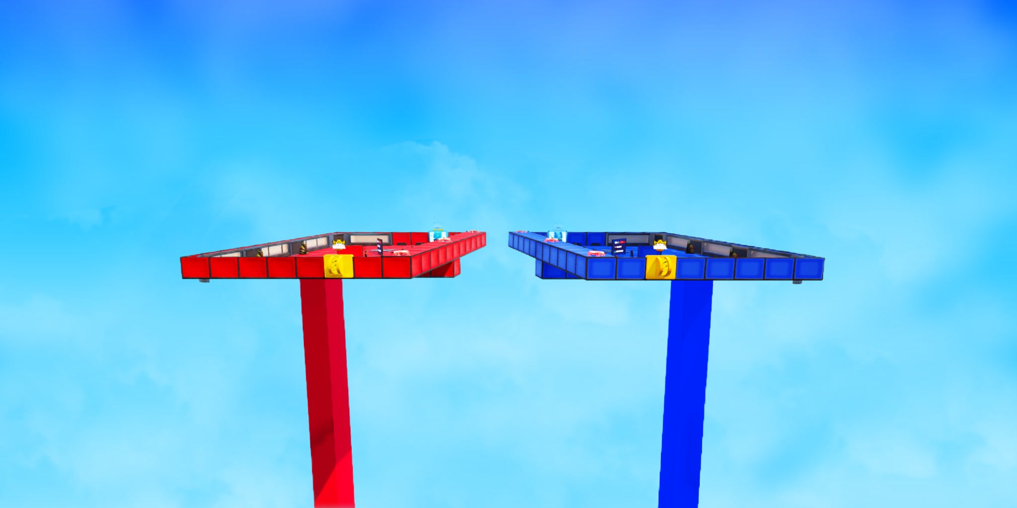 PILLARS: RED VS. BLUE🔴🔵 7286-6196-3536 by falconfnc - Fortnite Creative ...