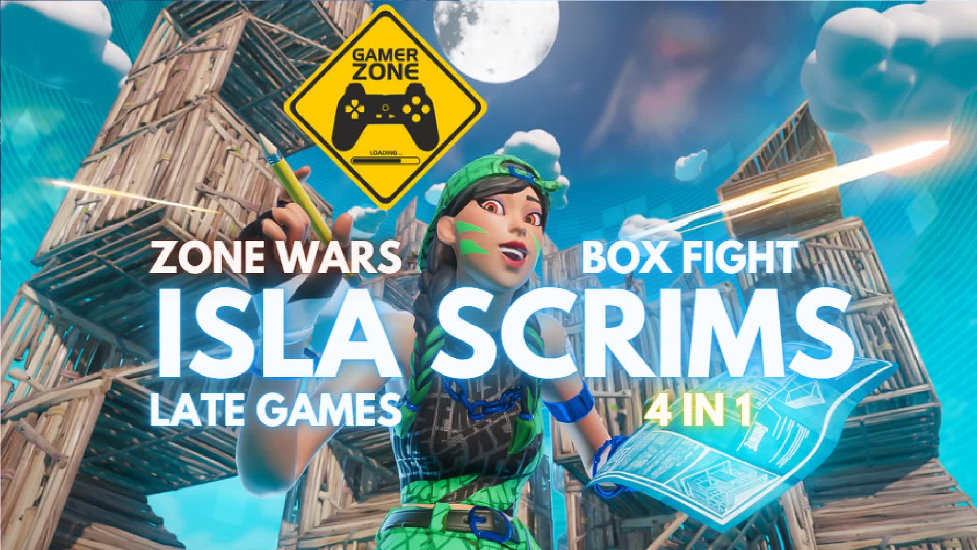 LIBRE PARA TODOS ZONEWARS SCRIMS 5276-9017-4326 by tiktok_srgamesxd ...