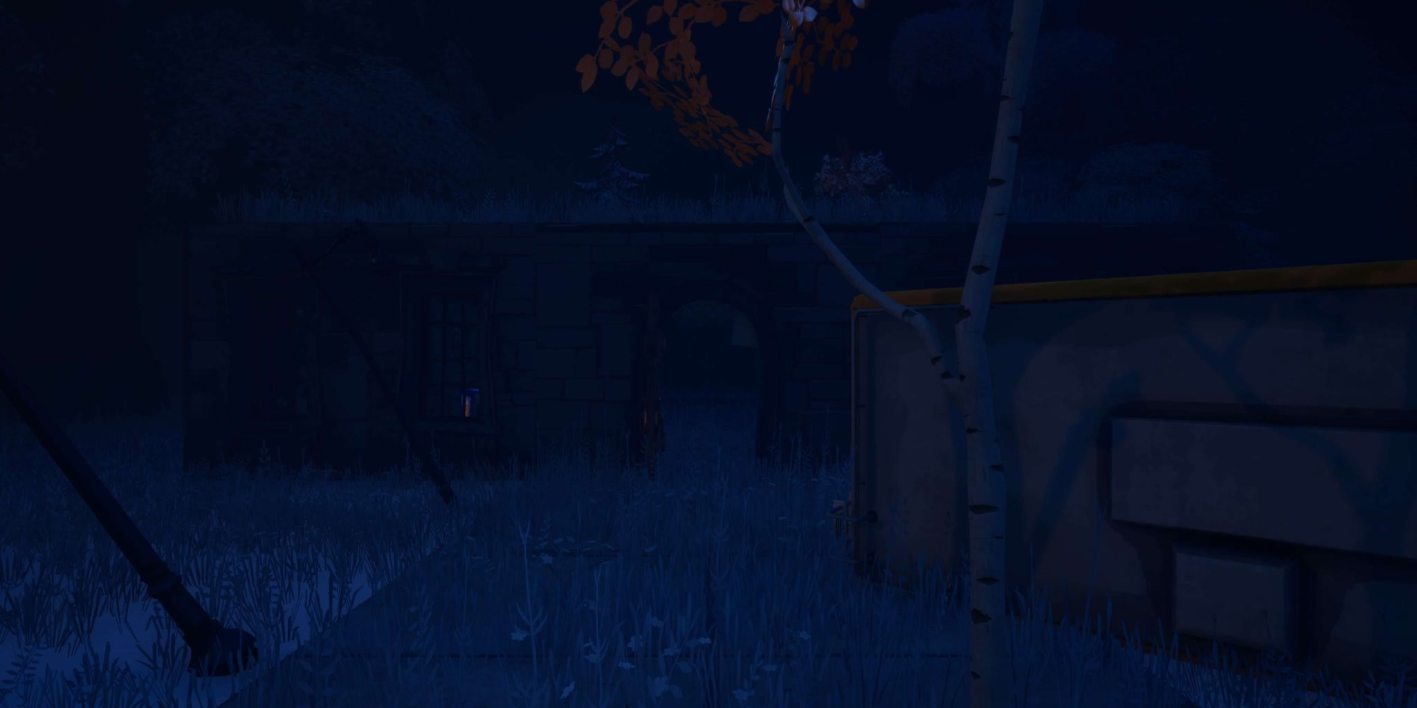 👻Horror Escape Room5-Back to the Forest 3732-6206-1957 by syler05 ...