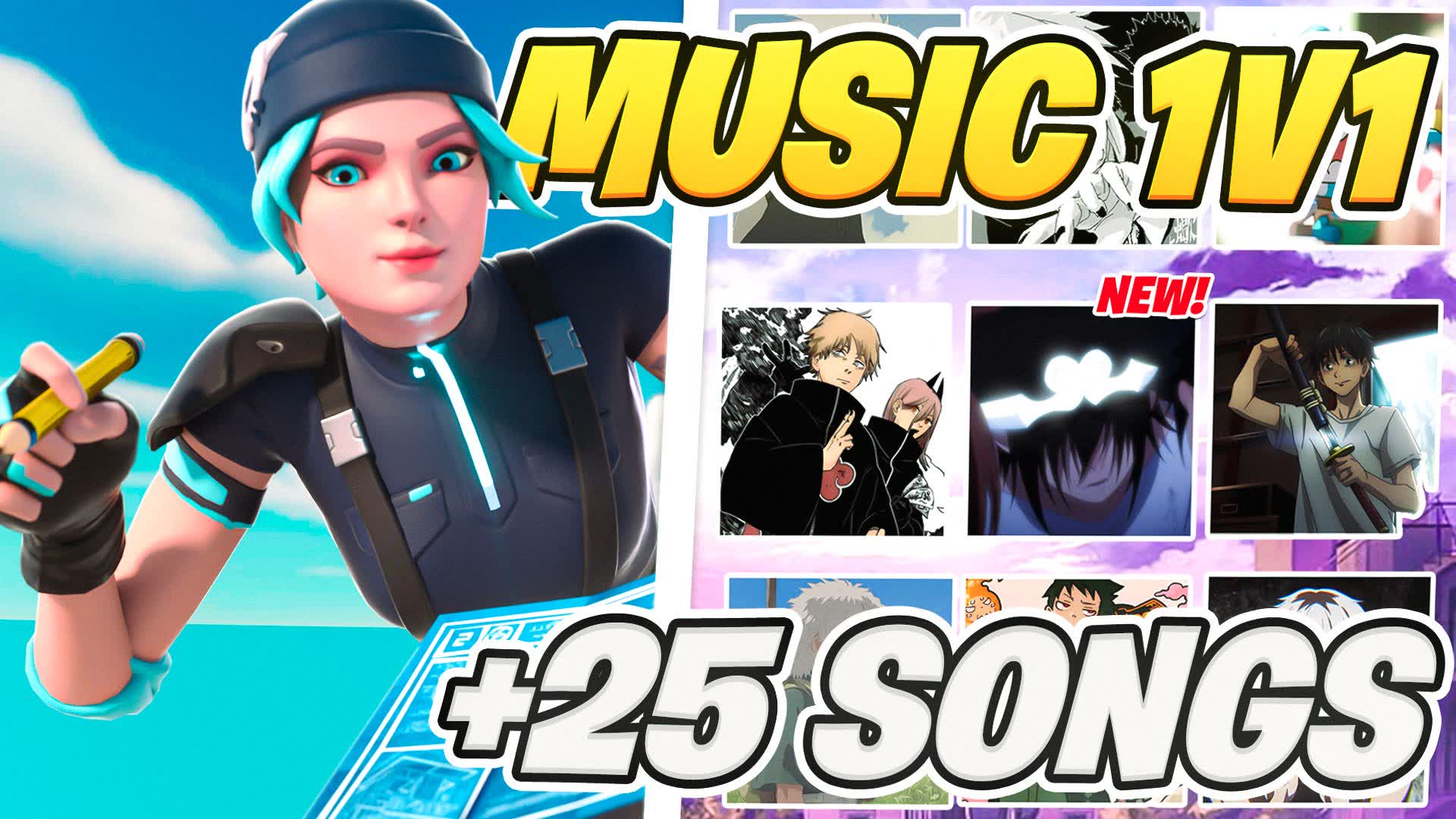 🎤MUSIC 1V1 BUILD FIGHTS🎵 5011-0809-2915 by campcozy - Fortnite Creative ...
