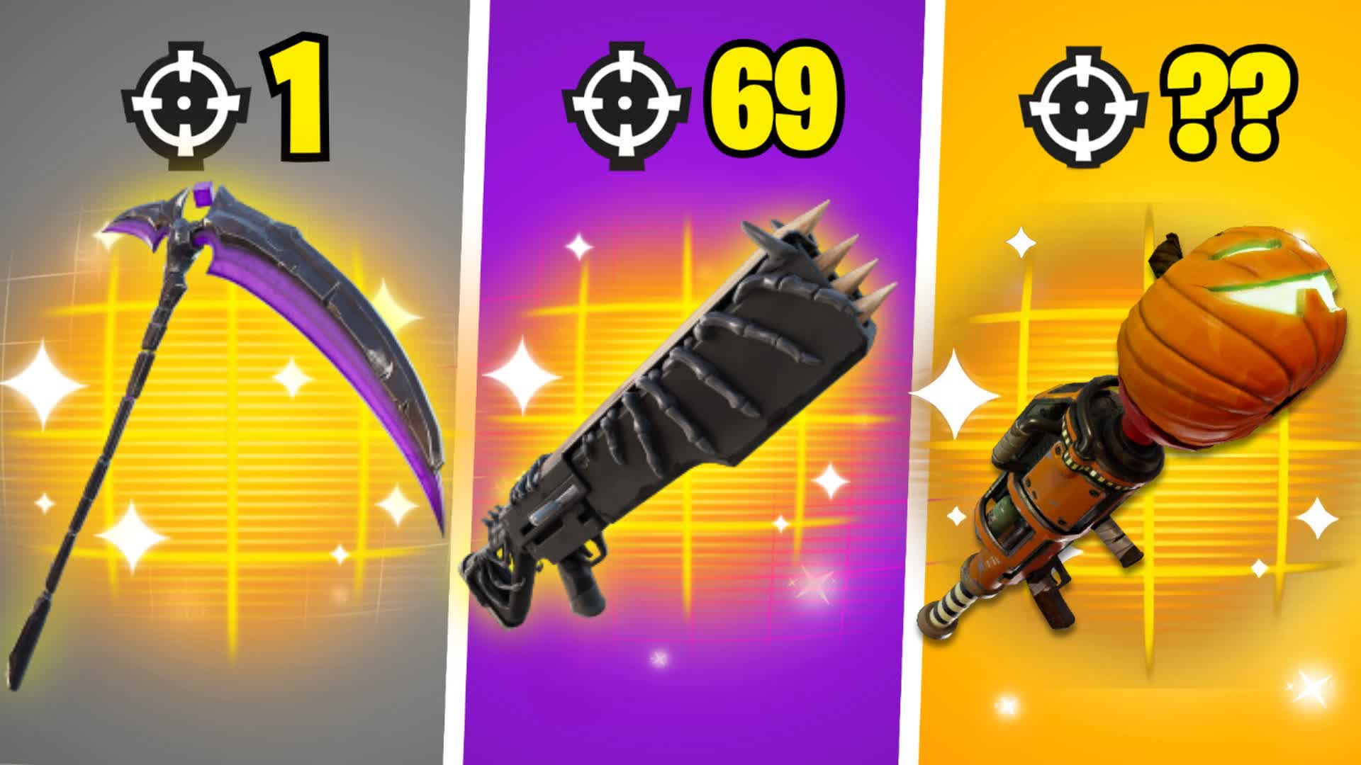 OG GUN GAME - 2597-0097-4605 | Fortnite Zone