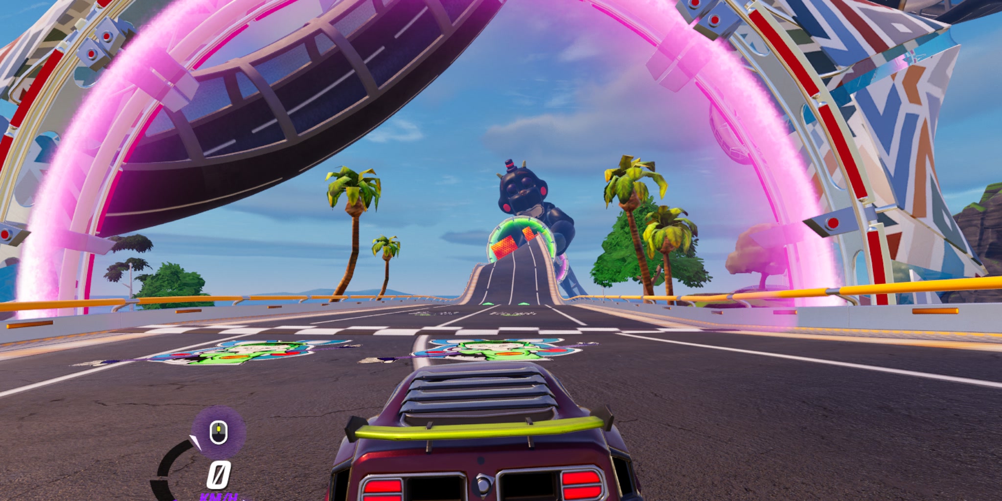 🔺Bermuda Triangle Race🏎️ 8744-5861-7346 by aotri9 - Fortnite Creative ...