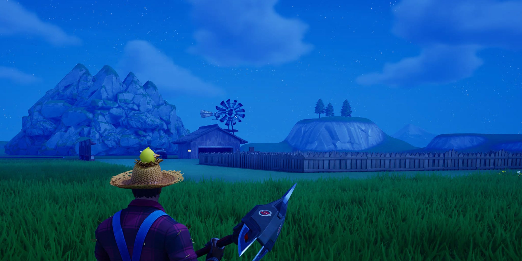 Farm Little up! 1646-3646-1108 by samuelps - Fortnite Creative Map Code ...