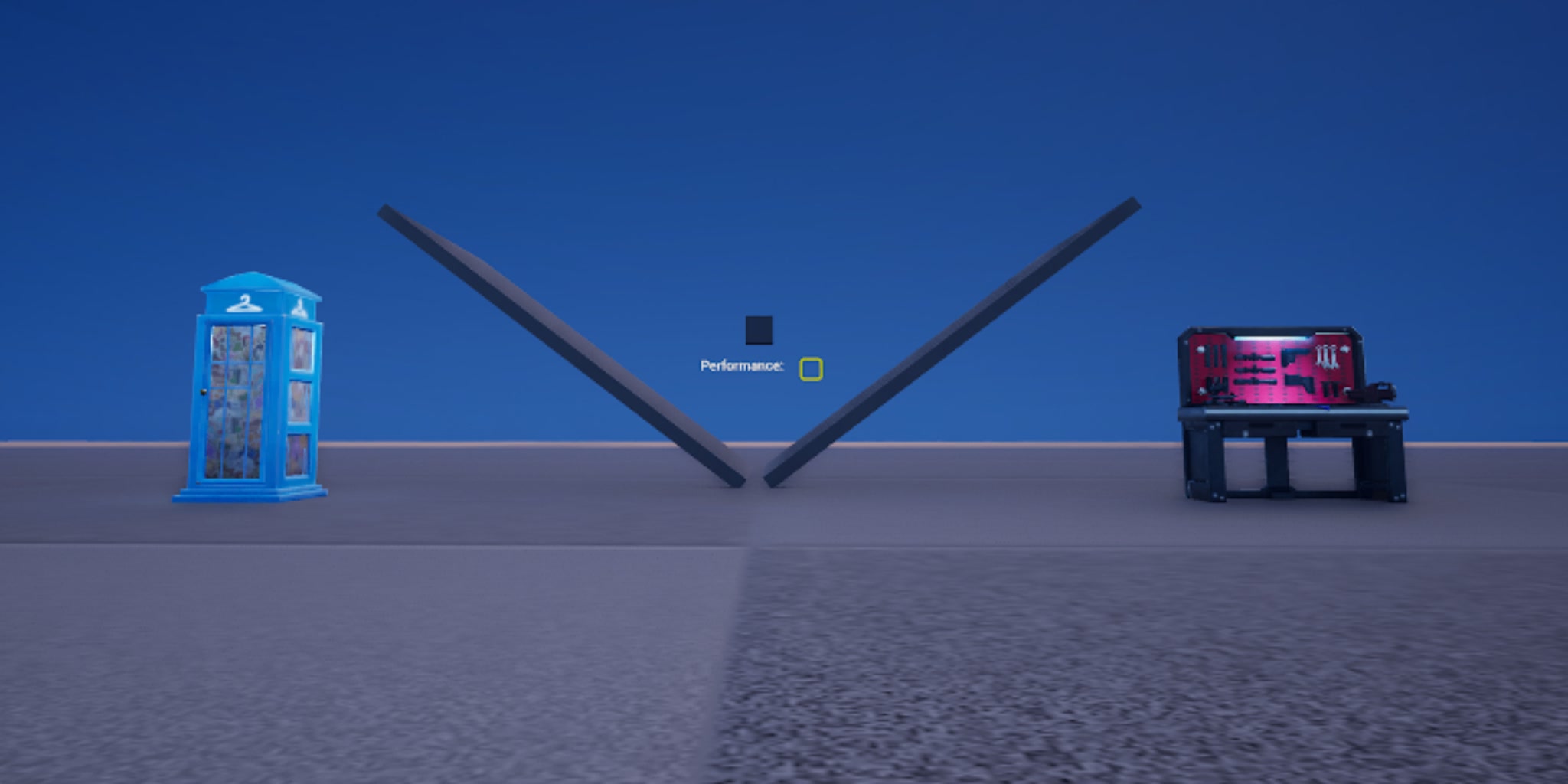 PEW'S PERFORMANCE 1V1 2393-3172-9838 by pewgha - Fortnite Creative Map ...