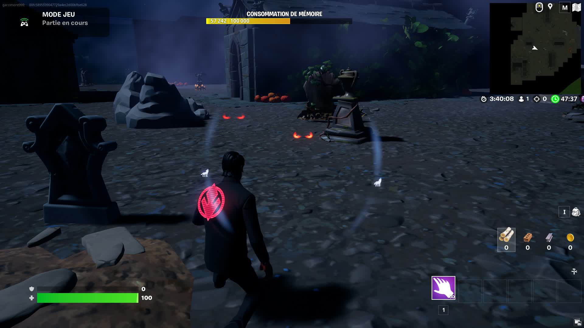 CACHECACHECIMETIEREFORETPROPUNT 6552-9032-4955 by garcimore - Fortnite ...