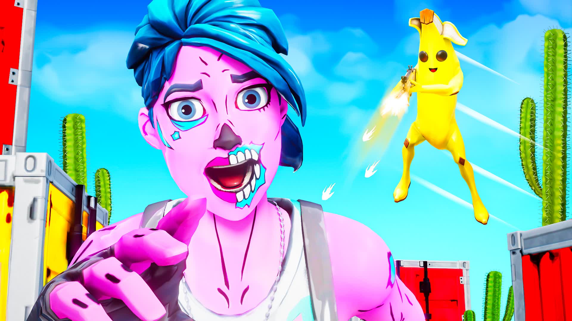 DESERT POINT - FFA 1313-7004-6700 by brice - Fortnite Creative Map Code ...