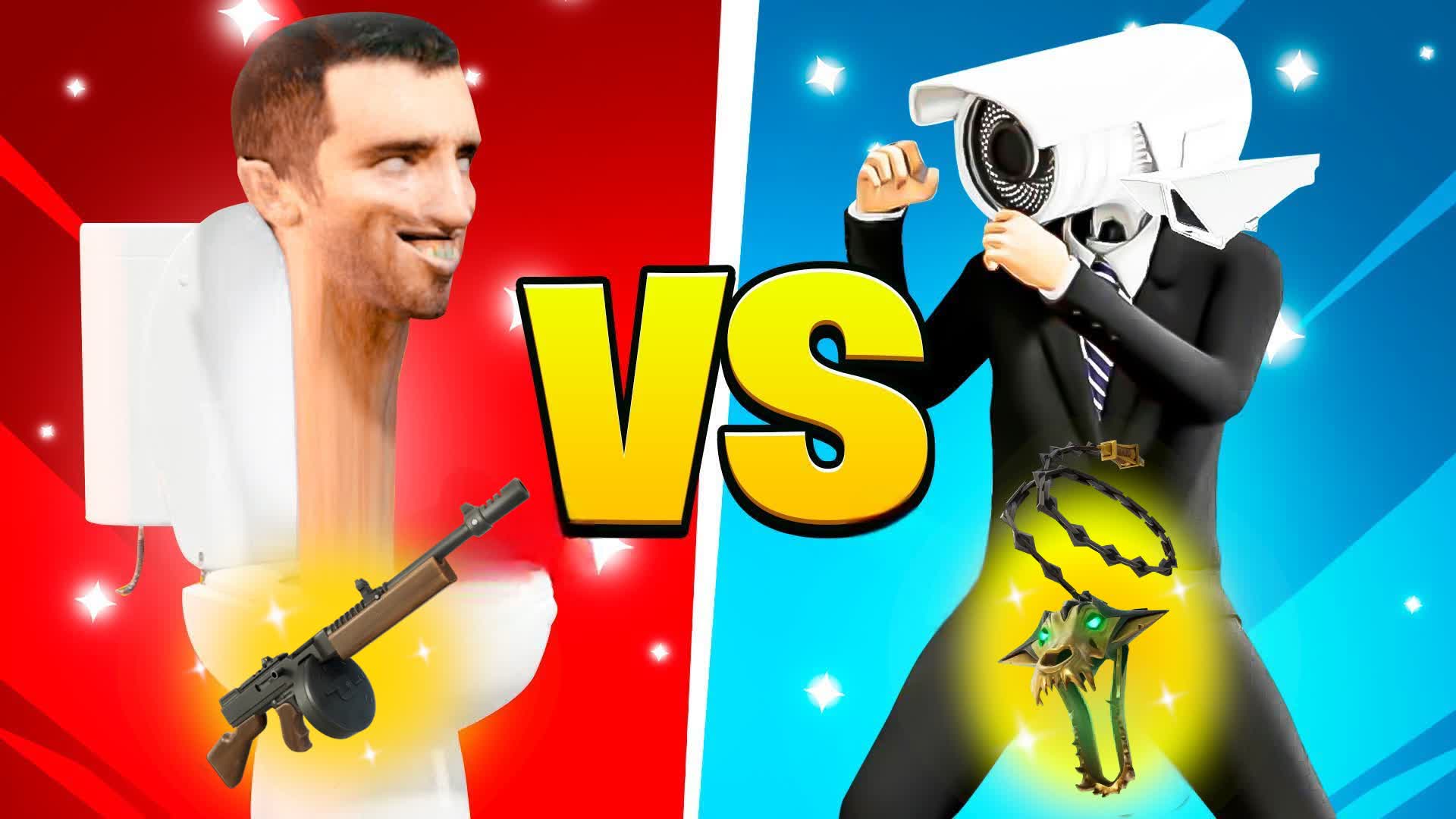 🚽 TOILET VS CAMERA 🎥B O X P V P 2147-7425-5568 by h4ris - Fortnite ...