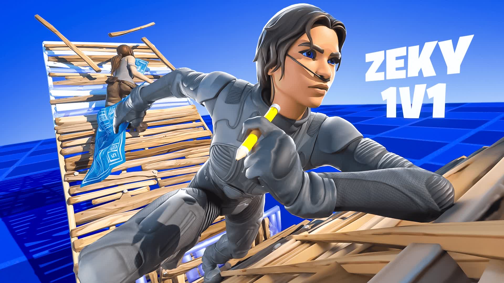 ZEKY 1V1 BUILD FIGHTS [200 PUMPS] 4076-0396-5899 by 7zeky - Fortnite ...