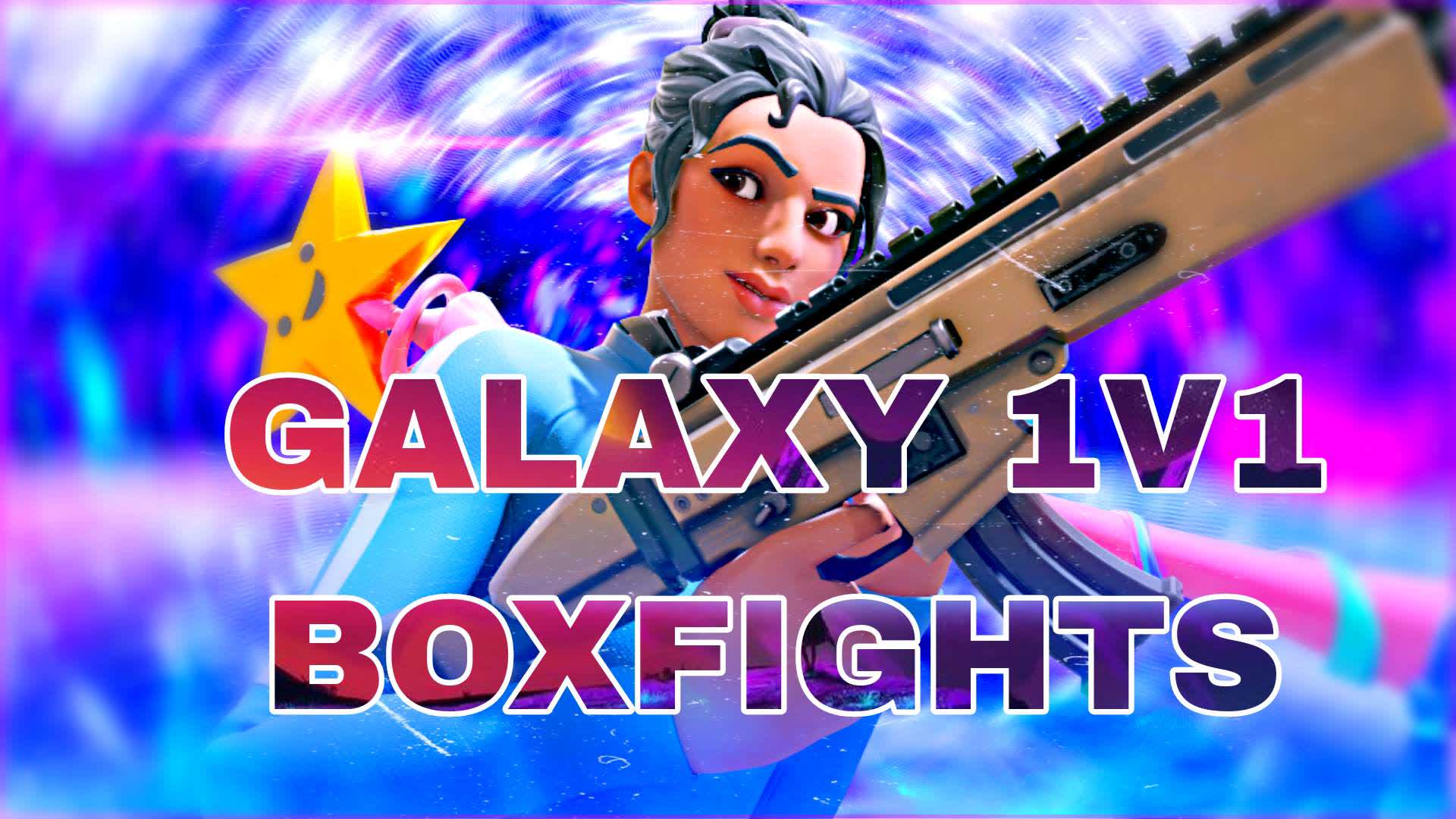 🚀 GALAXY 1V1 BOXFIGHTS 🚀 5926-6488-8186 by blaszko - Fortnite Creative ...