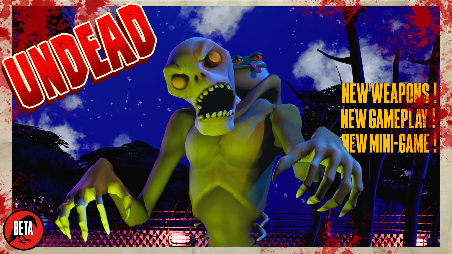 UNDEAD: Tactical Zombie Survival 🧠 3425-3248-0155 by ravenstudios ...