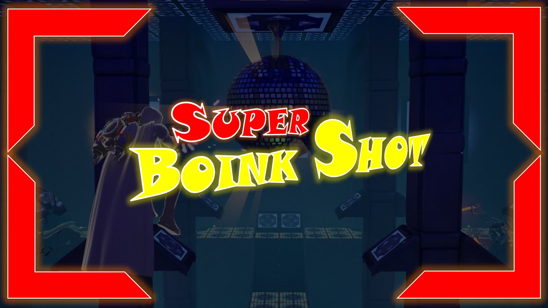 BOINK SHOT 2943-9661-0687 by mikeygtron - Fortnite Creative Map Code ...