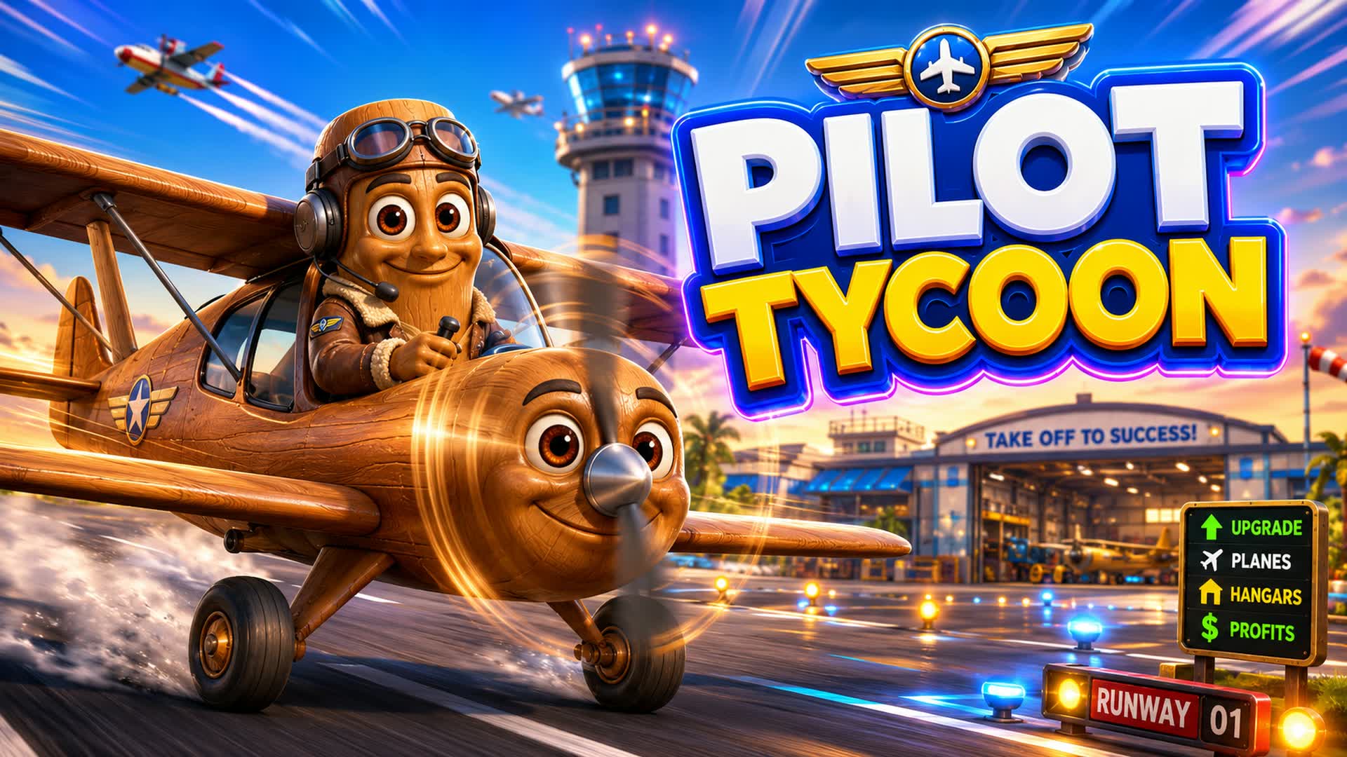PILOT TYCOON: SKY EMPIRE 9544-1065-4803 by angelq - Fortnite Creative ...