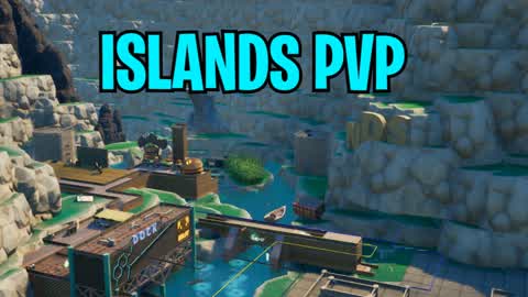 ISLANDS pvp 7022-6000-6137 by bozzz - Fortnite Creative Map Code ...