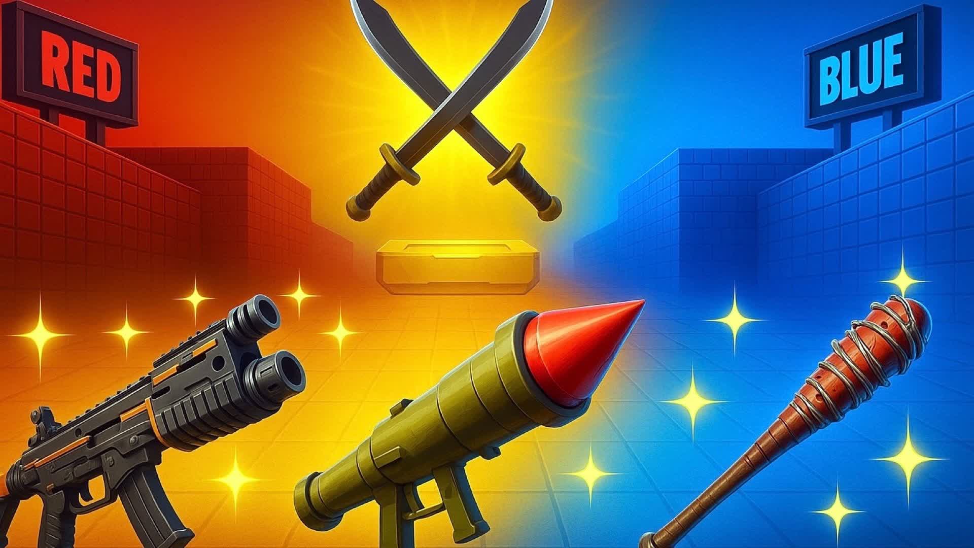 Irreplaceable red vs blue: all tmnt guns 8897-2862-2384 by muxa72 ...