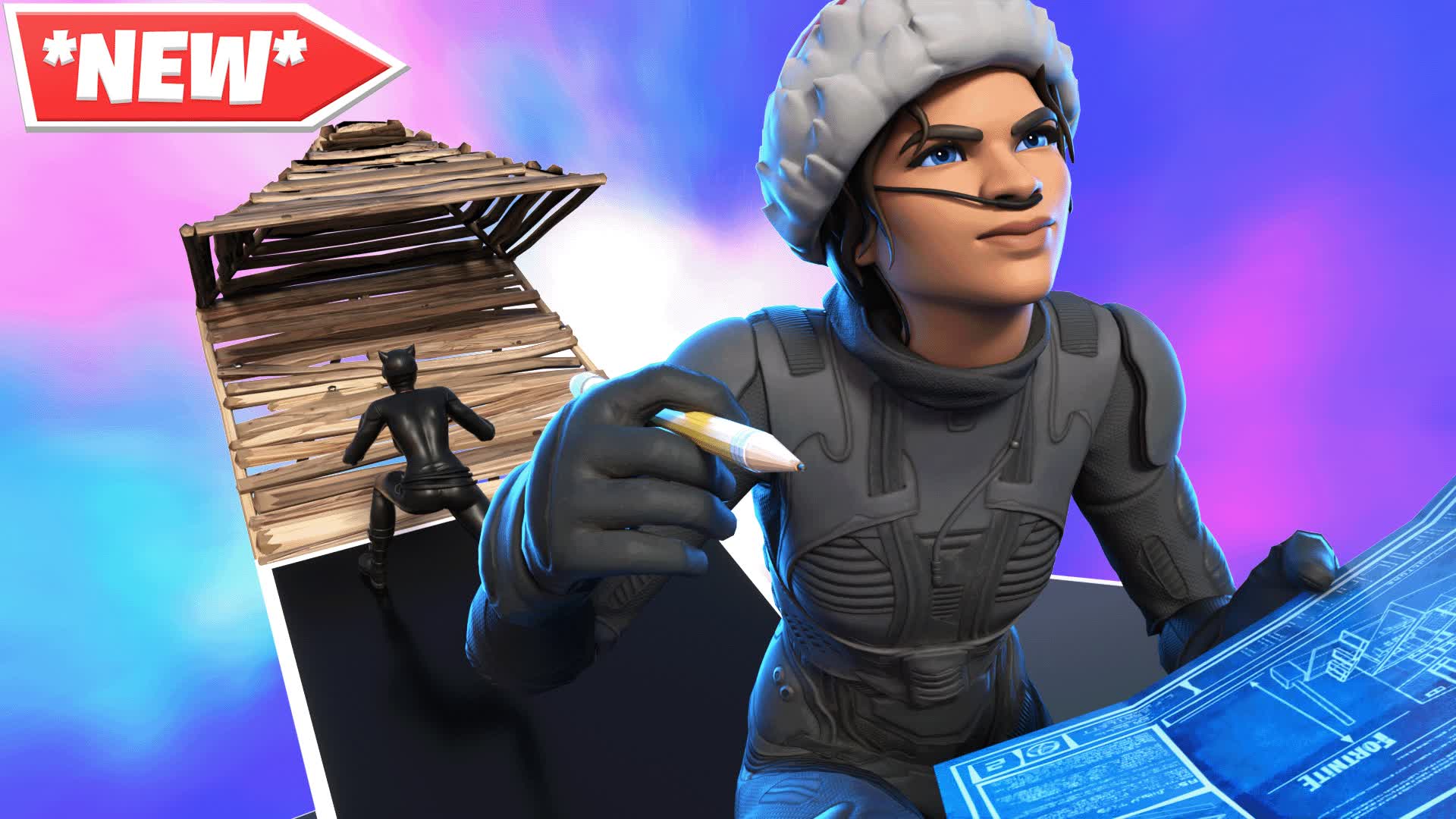 SIMPLE 1V1 (V5) :) 1348-3878-8738 by leo11 - Fortnite Creative Map Code ...