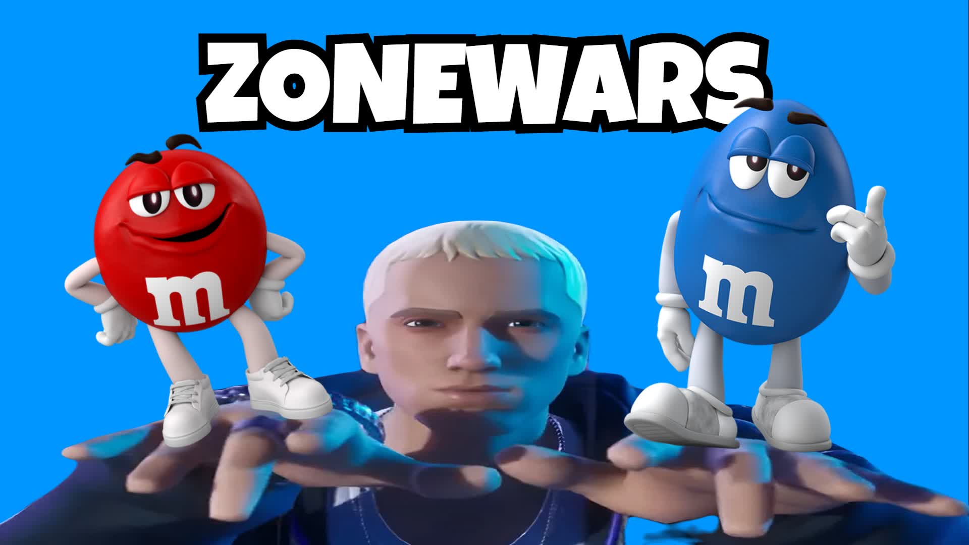 EMINEM ZONEWARS🎶 1414-0583-1949 by spidercreates - Fortnite Creative ...