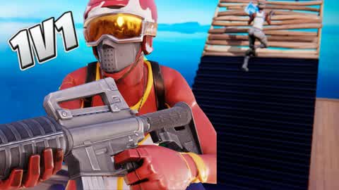 Red vs Blue Pessi vs Cola 1349-9512-0208 by lalod - Fortnite