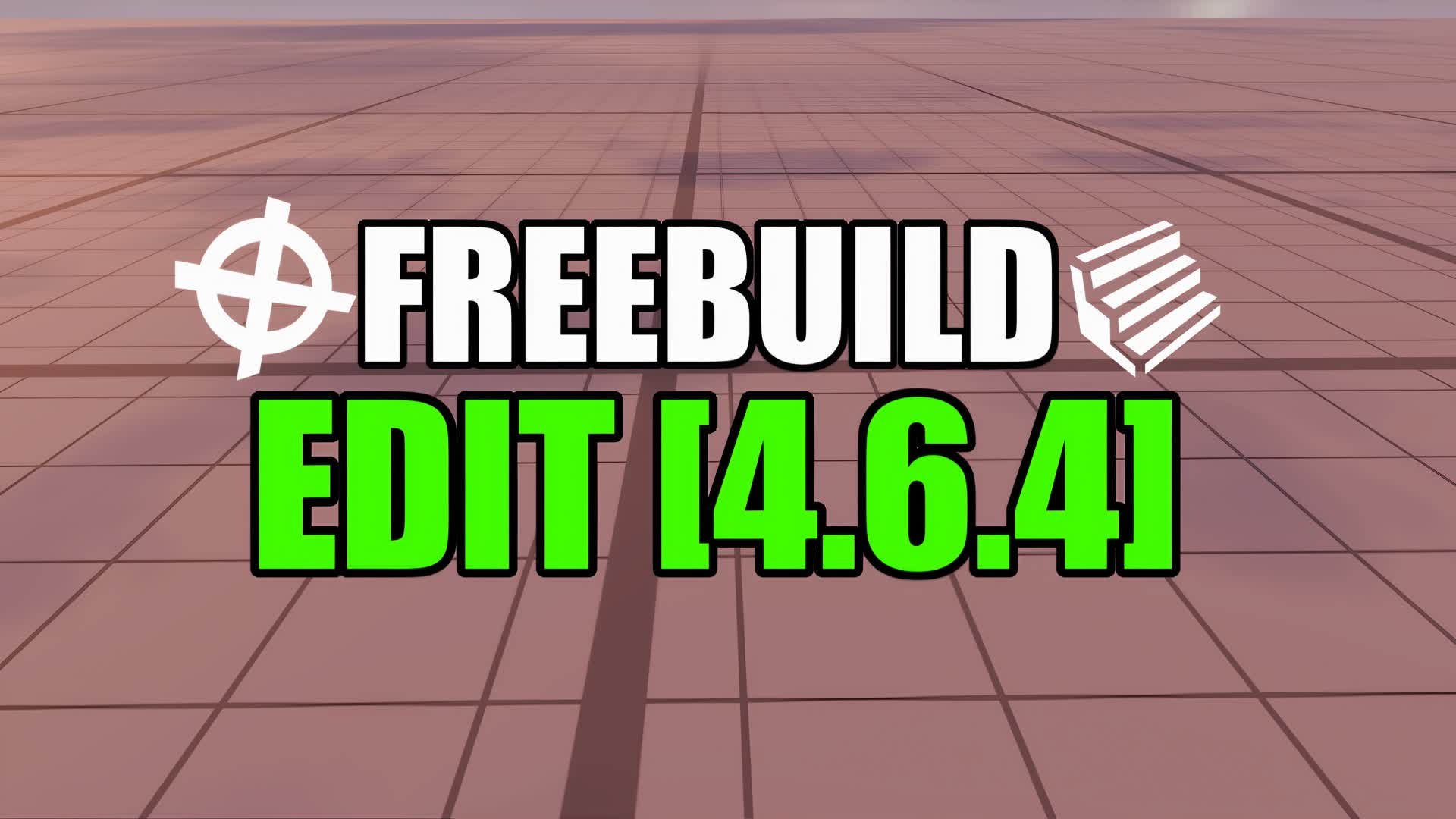 FREEBUILD MAP 📝 [4.6.4] 2642-1341-2253 by maco - Fortnite Creative Map ...