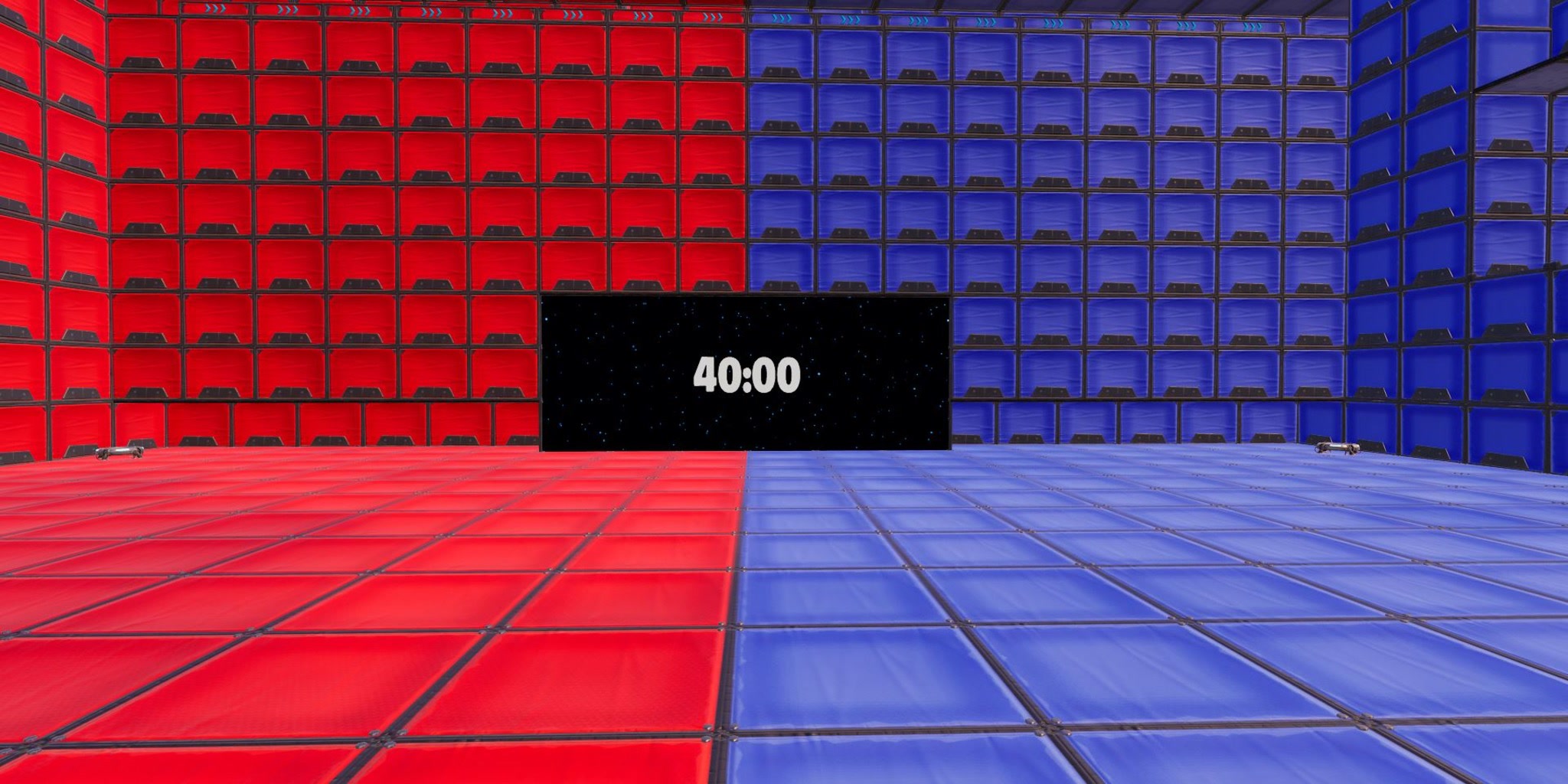 Ultimate Red Vs Blue! 🔴🔵 7156-1772-8558 by jackstervilla - Fortnite ...