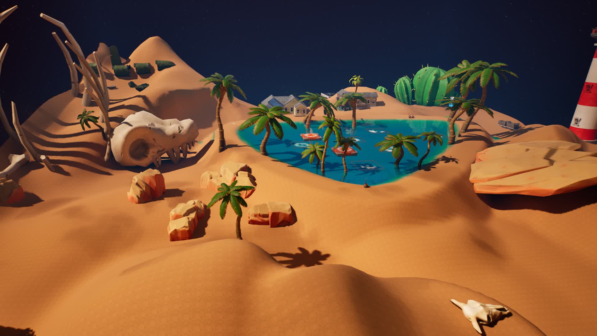 Endgame Desert Zonewars 8497-5185-0618 by deilmos - Fortnite Creative ...