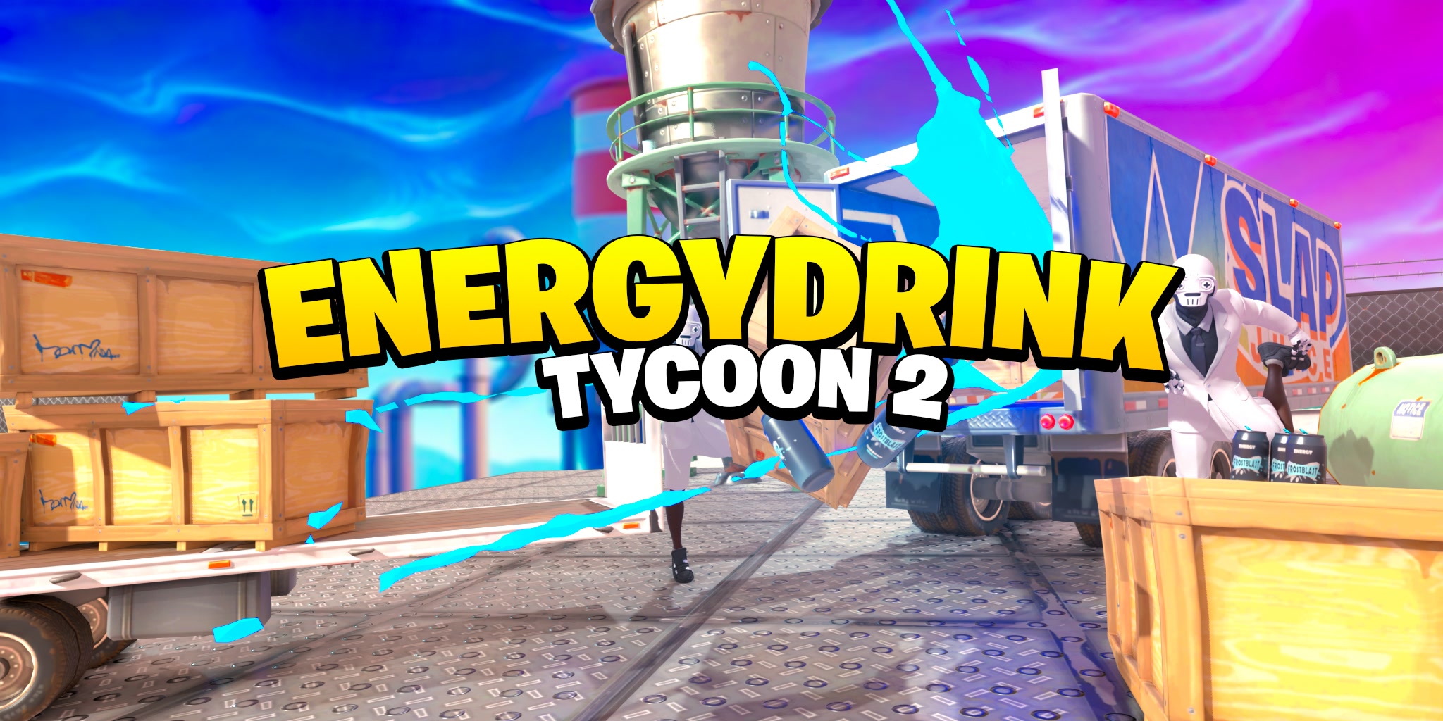 Energy Drink Tycoon 2 1996-7666-3855 by refindstudios - Fortnite ...