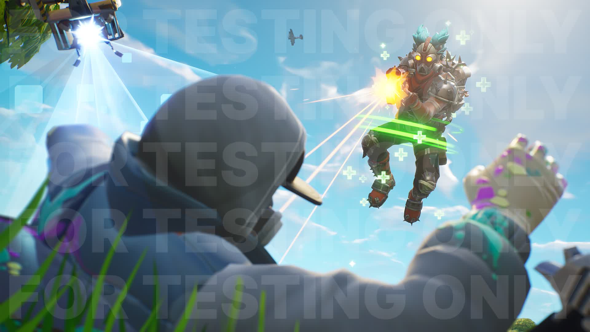 MyProject_Prod 0897-7401-3722 by proqa_mn - Fortnite Creative Map Code ...