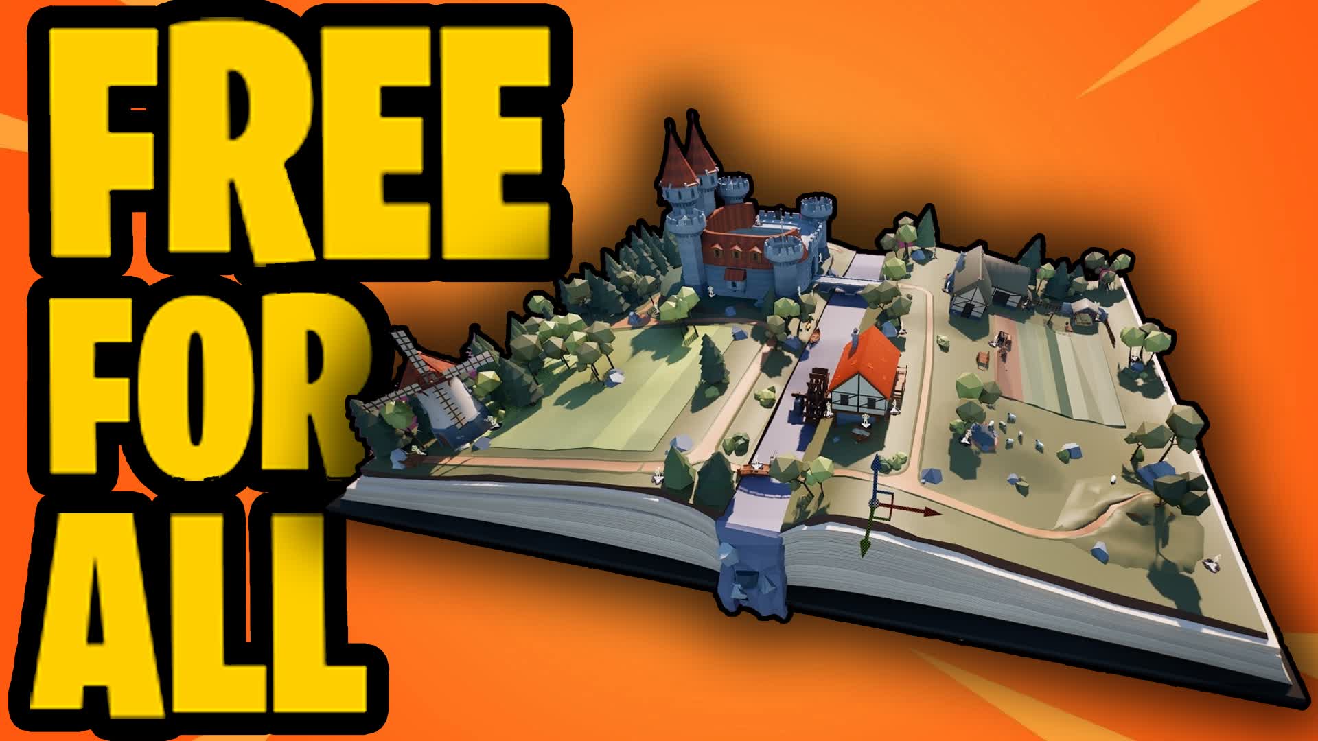 🔮FANTASY🔮 FREE-FOR-ALL | UNLIMITED FUN 1576-9810-4135 by fedora ...