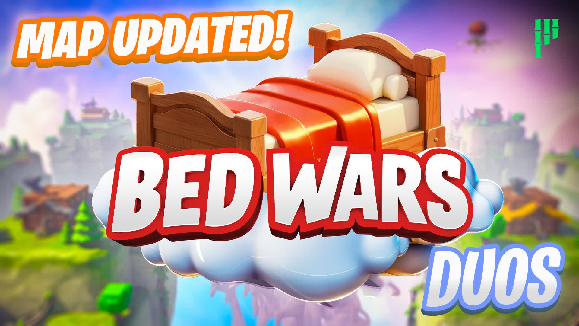 PANDVIL BED WARS - DUO 6484-3861-6527 von pandvil – Fortnite