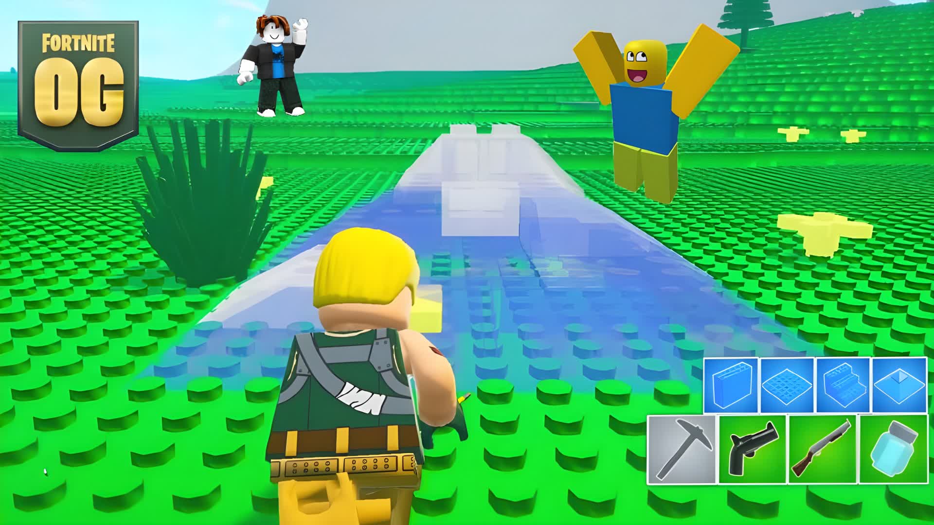 ROBLOX ZONE WARS ⭐ 3443-8913-6446 by l-q - Fortnite Creative Map Code ...