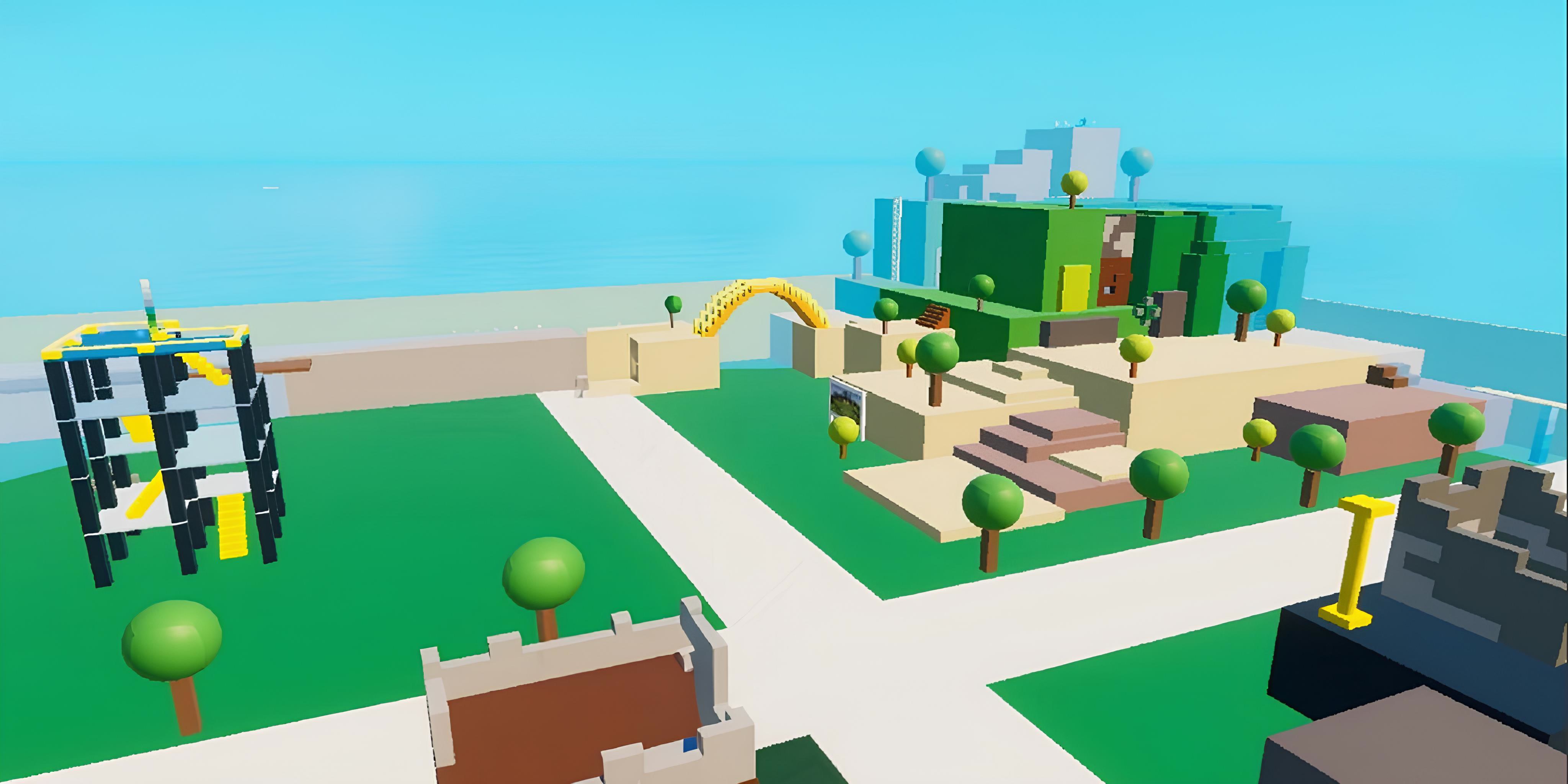 ROBLOX ZONE WARS ⭐ 3443-8913-6446 by l-q - Fortnite Creative Map Code ...