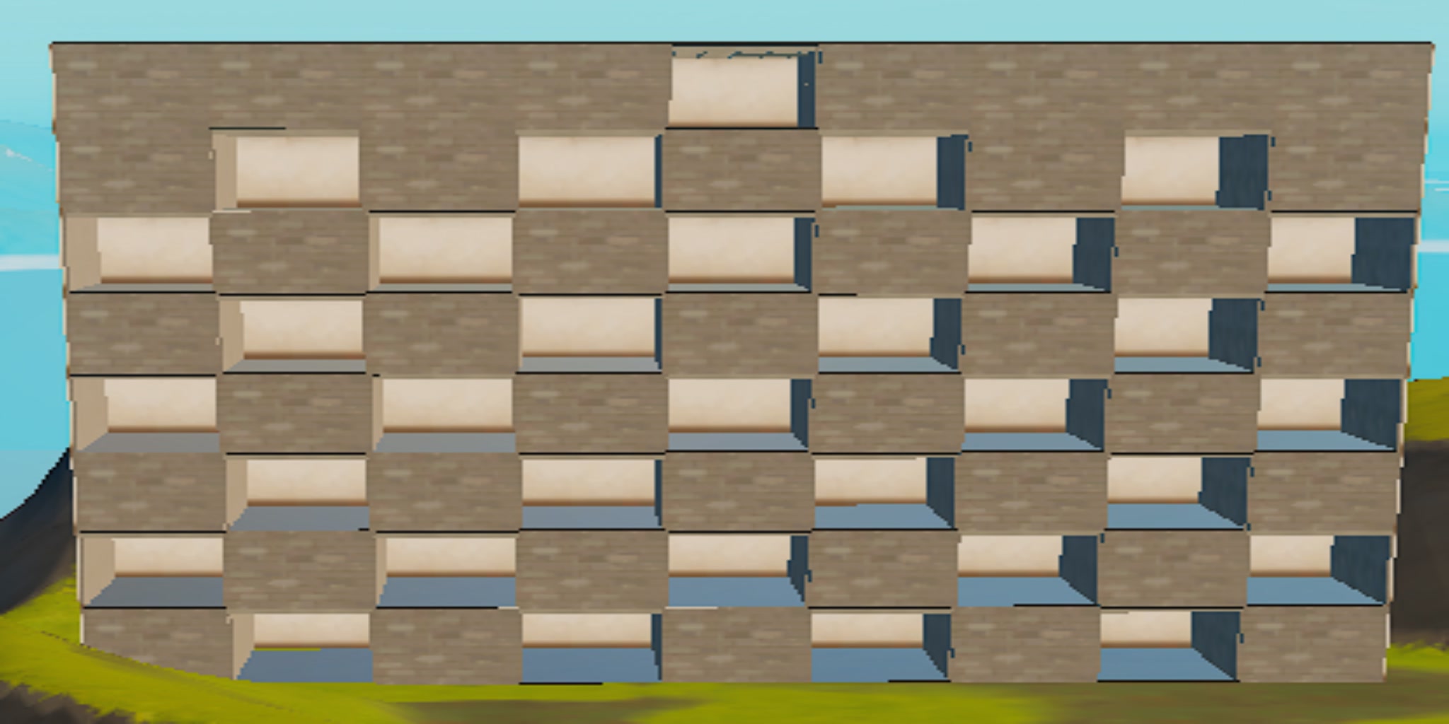 32 PLAYER ZONE WARS | SUPER ! 4232-7951-0715 by idomg - Fortnite Creative Map Code - Fortnite.GG