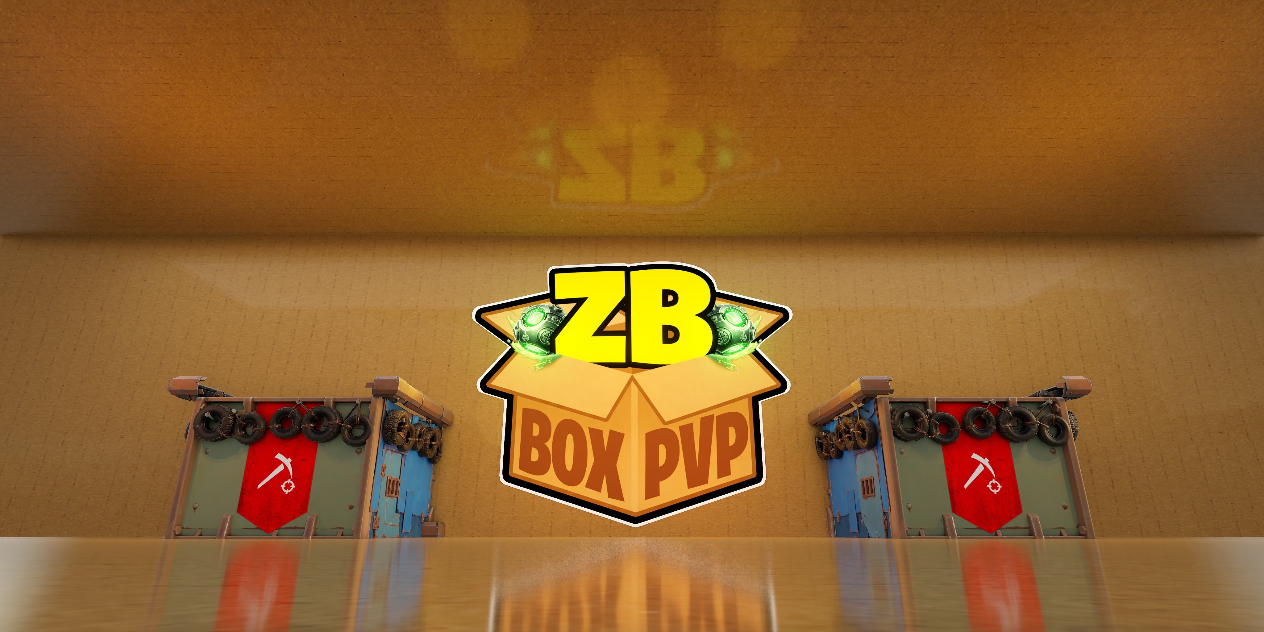 ZERO BUILD BOX PVP [FFA] 0341-0384-1608 by trainingmaps - Fortnite ...