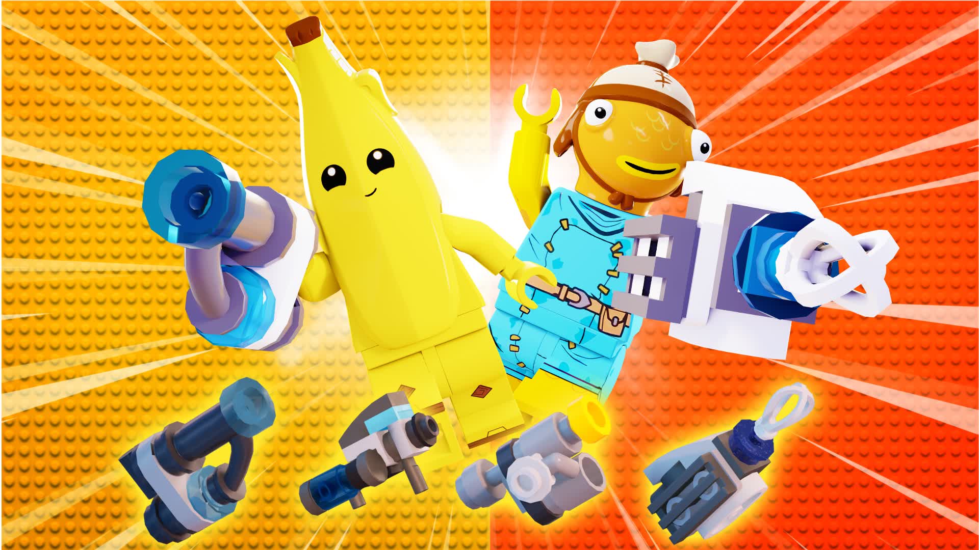 🧱BRICKS SHARPSHOOTER 2866-6530-4391 by treefittyy - Fortnite Creative ...