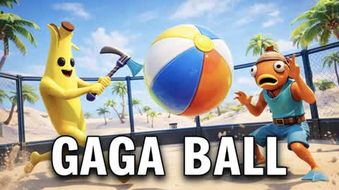 GAGA BALL 🔴 TRIPLE MEGA BALL Party Game 2545-4668-7528 by welcome10 ...