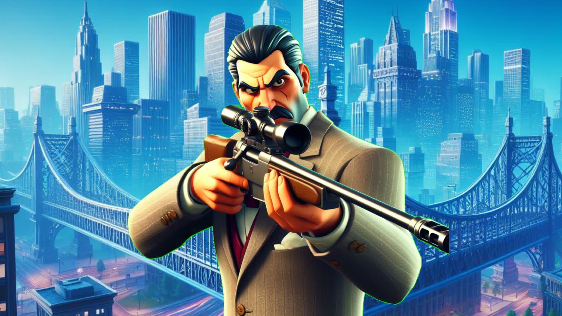 🎯CRAZY ONE SHOT💥 4266-5488-4009 by kid-cobra - Fortnite Creative Map ...