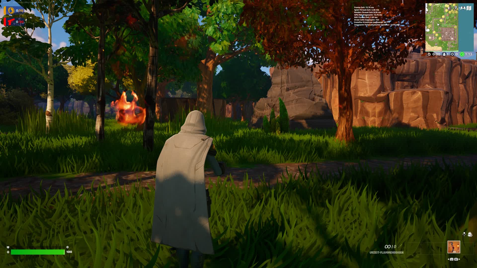 3 BIOMES | FIRE FOREST 1791-4458-0091 by jamaroti - Fortnite Creative ...