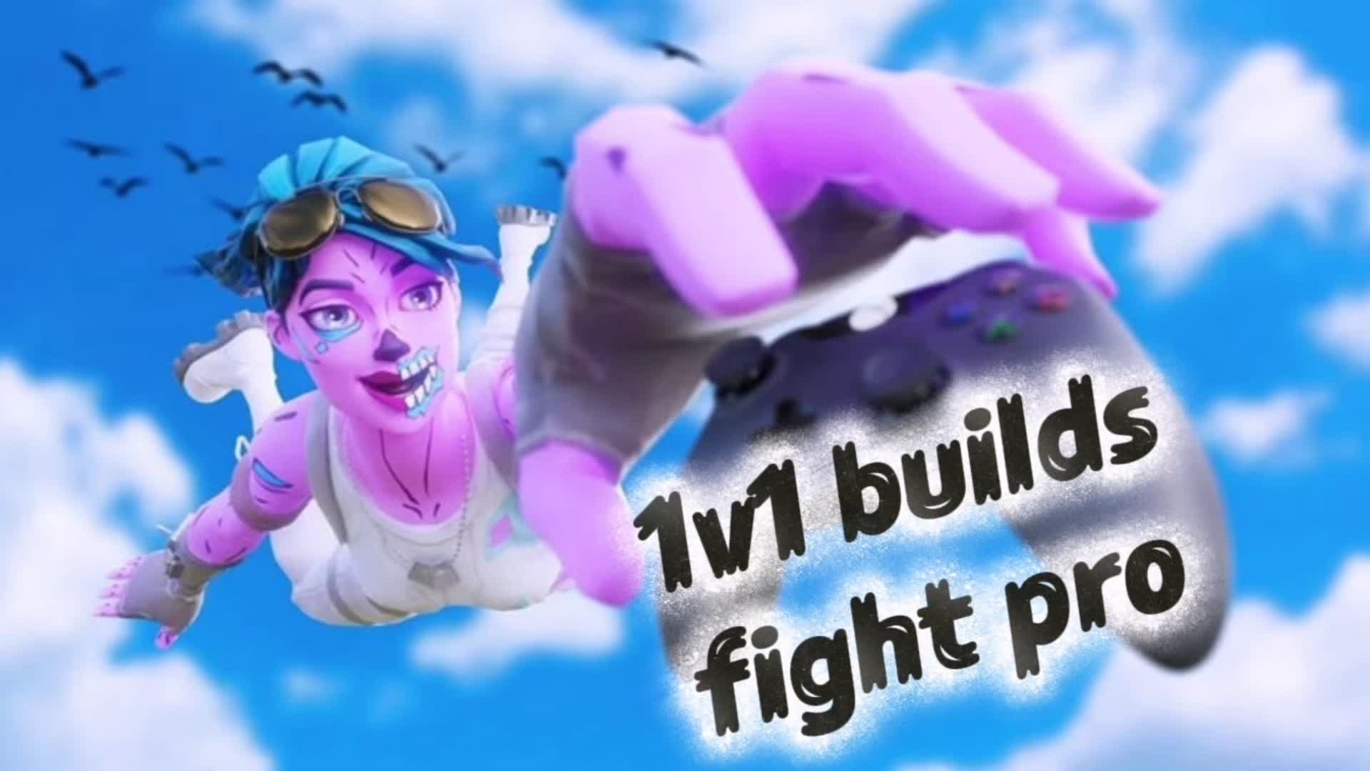 🌟1v1 builds fight pro 🌟 5002-1683-1846 by dpl - Fortnite Creative Map Code - Fortnite.GG