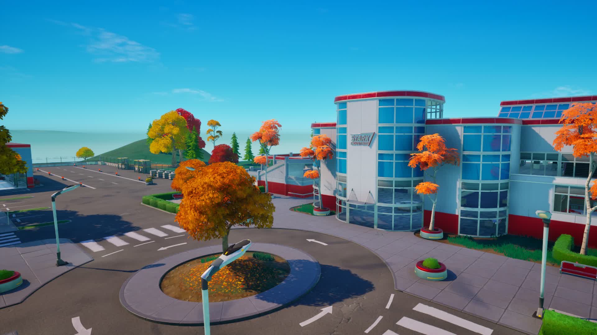 Stark Industries(Free For All) 2306-8656-4223 by homerotadano - Fortnite