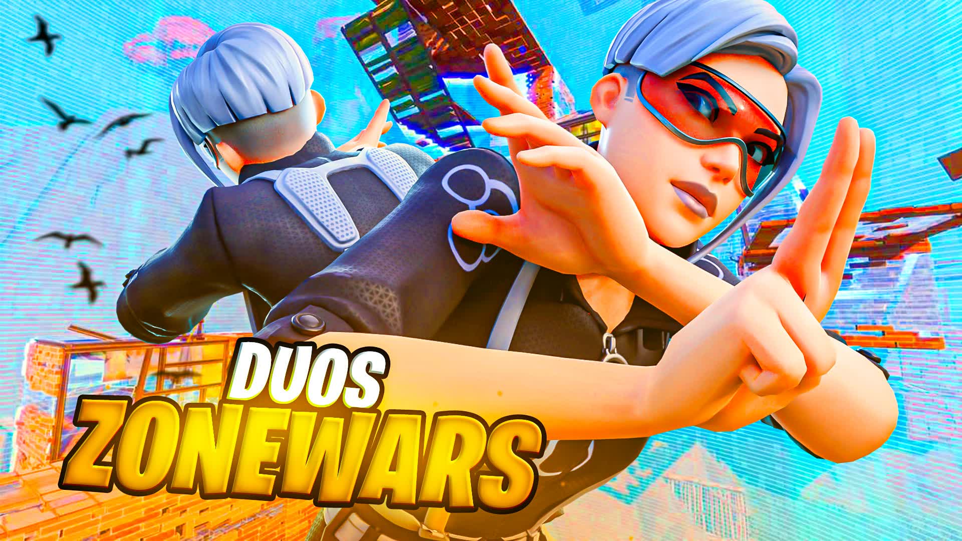 DUO ZONE WARS 🚀 (NEW MAP ) 3149-2059-5123 by ggnexnex2.0 - Fortnite ...