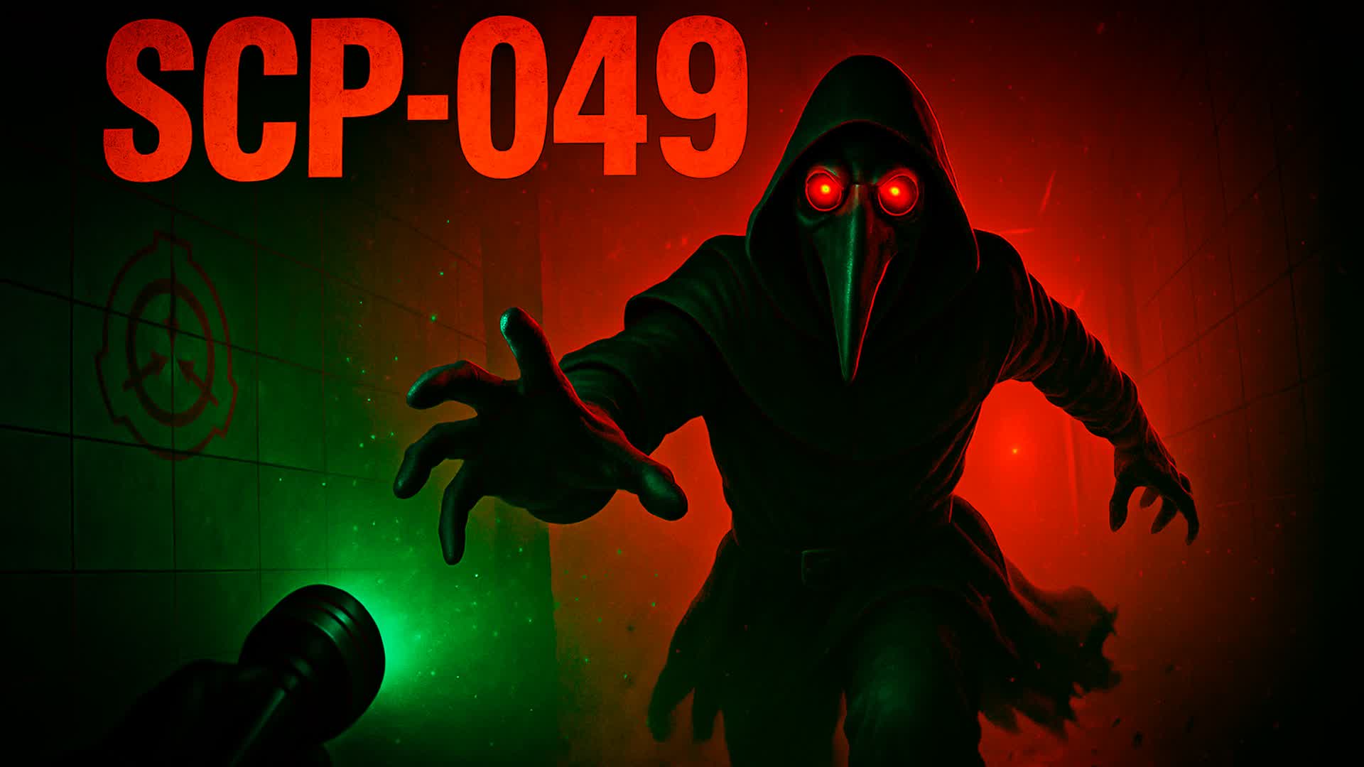 SCP-049 [Horror] 0765-2070-4424 by ghostlight - Fortnite