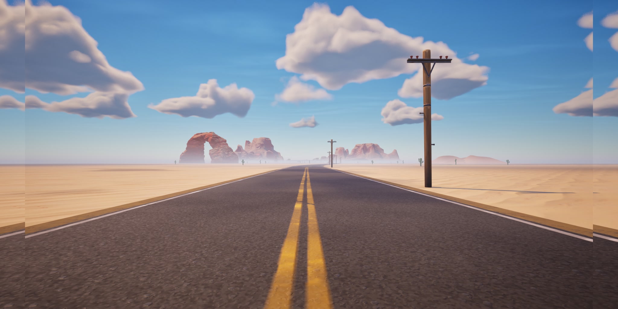 A Dusty Trip 🚗 1522-1696-6172 by maldar - Fortnite Creative Map Code ...