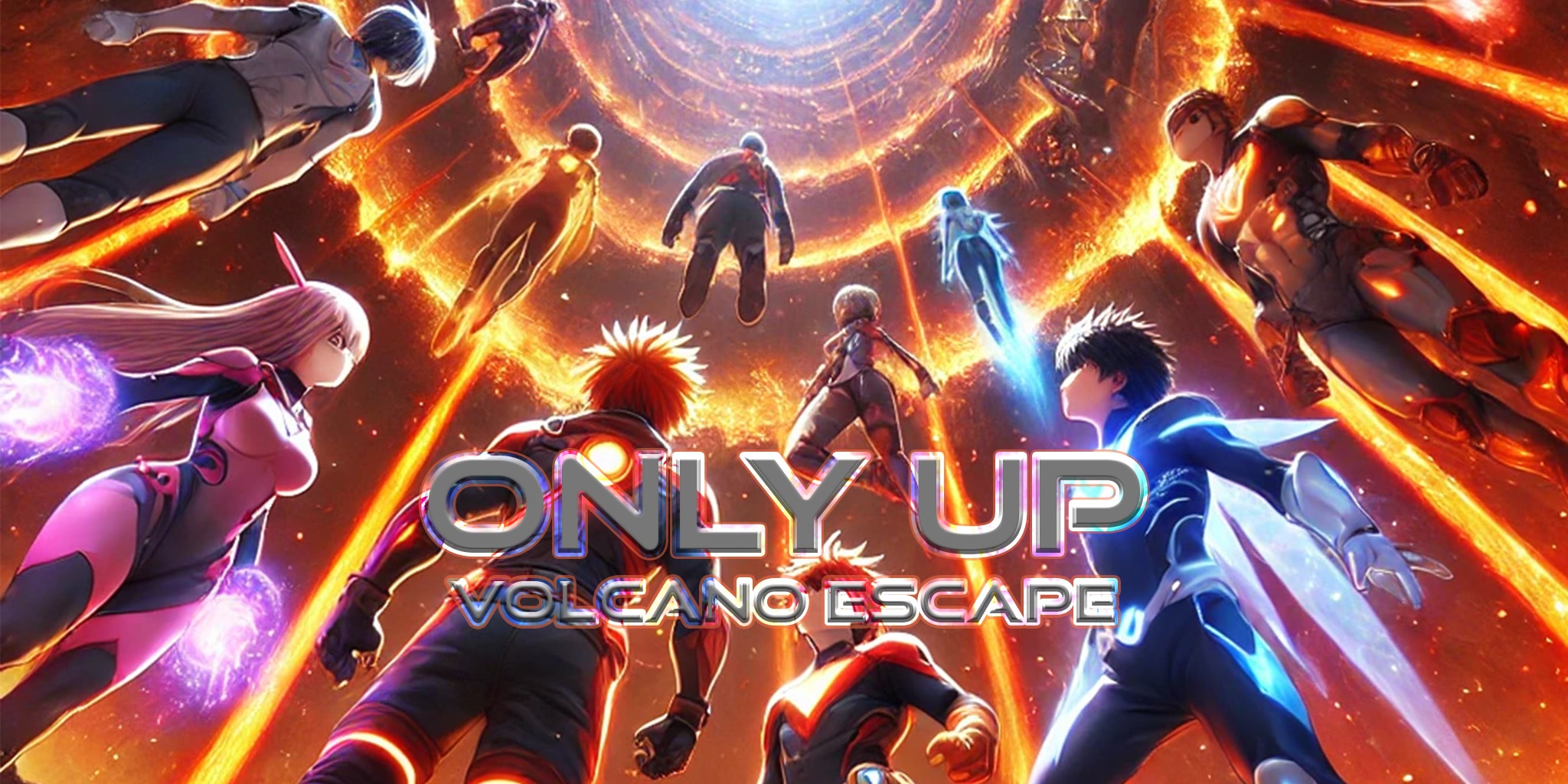 ONLY UP | VOLCANO ESCAPE | PARKOUR 3404-0493-0903 by highestlevel - Fortnite Creative Map Code ...