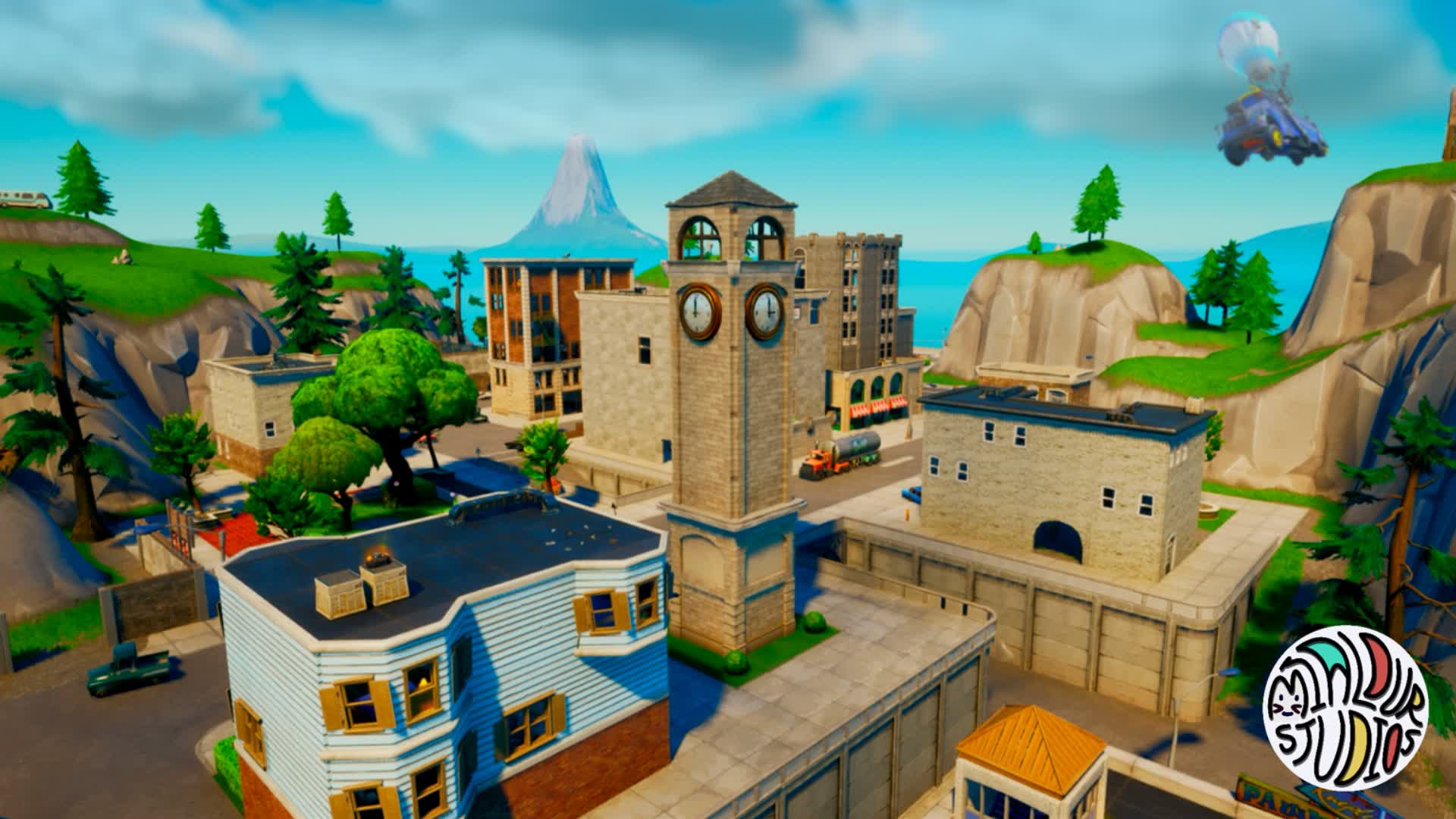 Tilted Towers Zone Wars II 1242-1659-5182 by mialdur - Fortnite ...