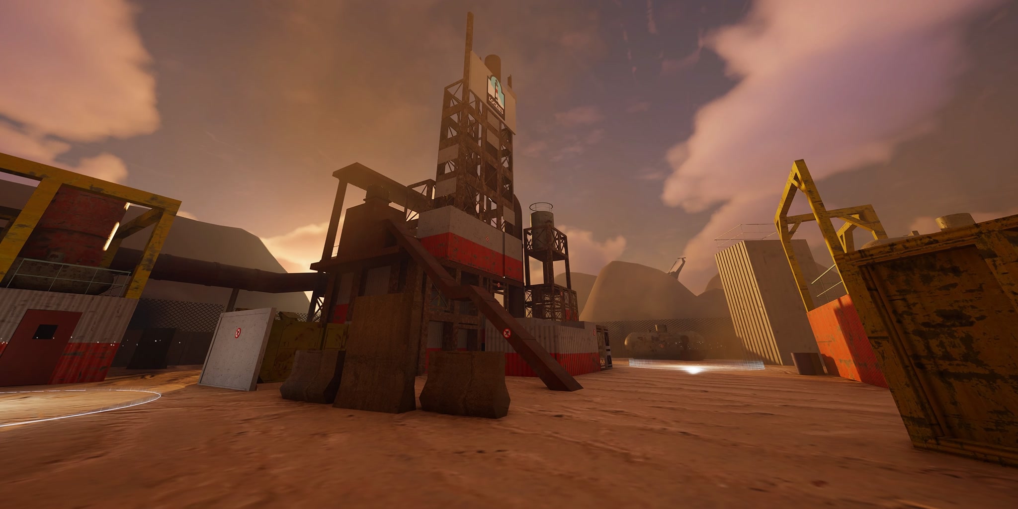 🏗️ Rust: Gun Game 5915-6566-4403 by shenji - Fortnite Creative Map Code ...