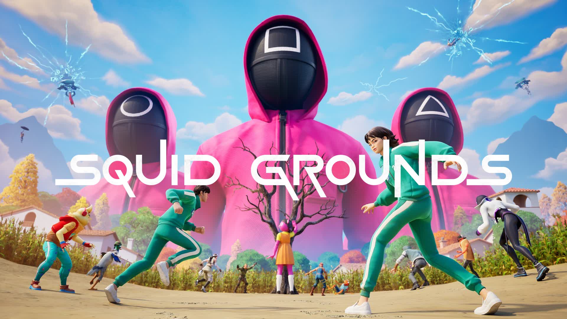 SQUID GROUNDS RELOAD 1V1V1 SQUID GAME 3 0032-4878-1846 by frizzyfish ...