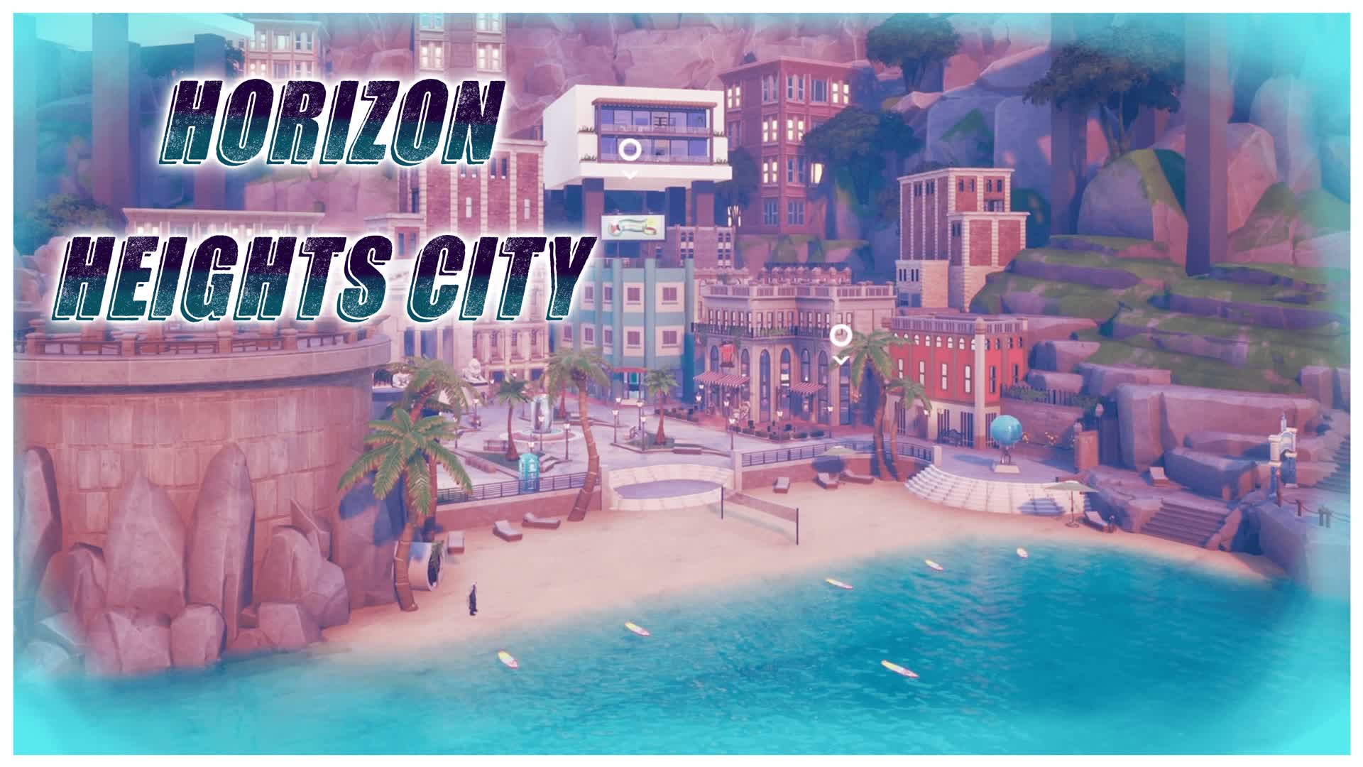 Horizon Heights City [RP] 9858-9926-7482 by fluffymarsh - Fortnite ...