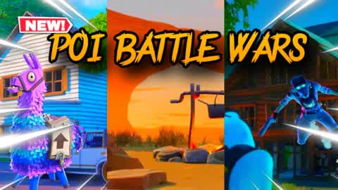 Poi Battle Wars 2998-3665-1859 by darkmia - Fortnite Creative Map Code ...