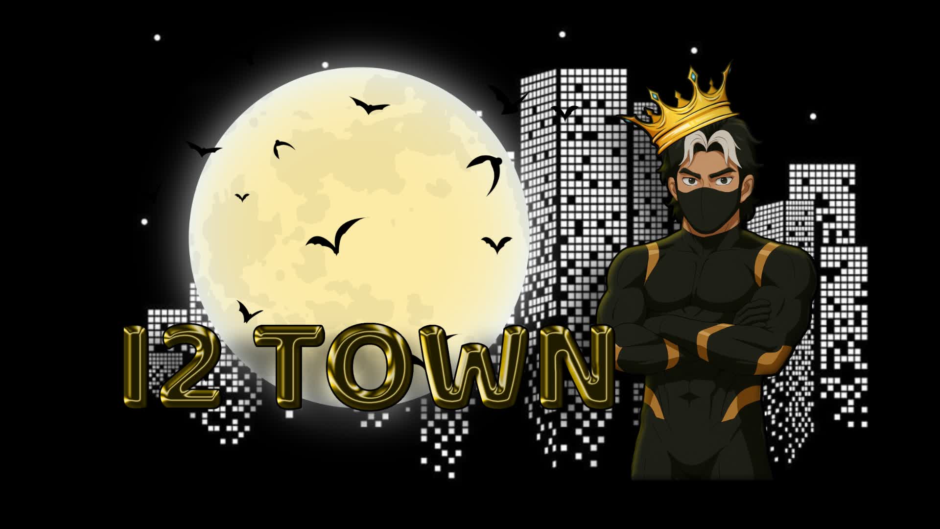 I2 TOWN 8803-9071-7849 by b.7r - Fortnite Creative Map Code - Fortnite.GG