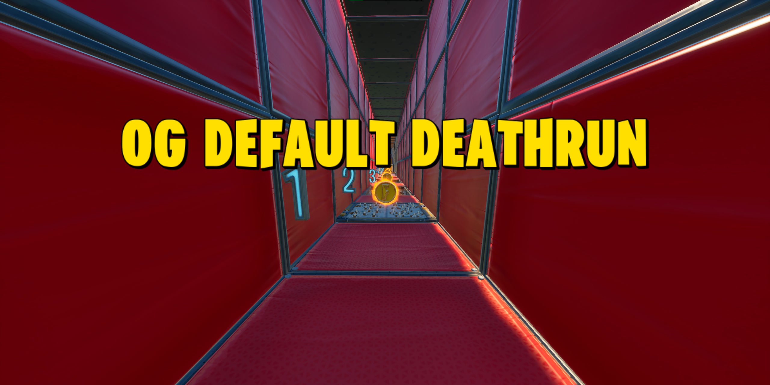 OG DEFAULT DEATHRUN - 55 LEVELS 1437-2359-3260 by snazzysnoopy - Fortnite Creative Map Code ...